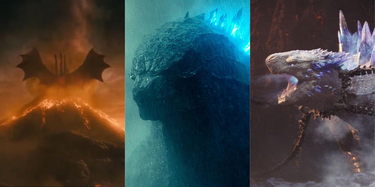 Monsterverse: Monsters That Can Defeat Godzilla