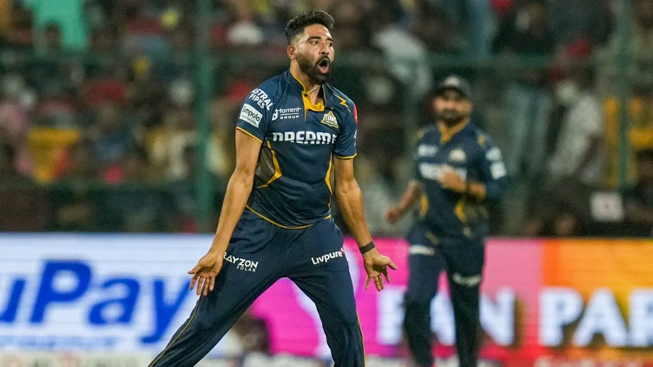 Mohammed Siraj: Siraj took the most wickets in the power play last year ...