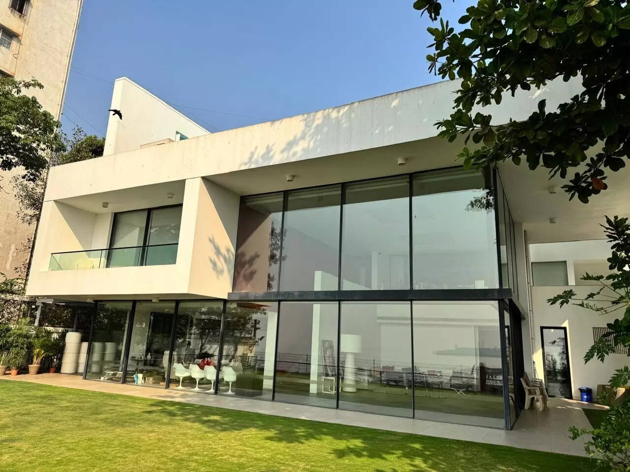 Noel Tata to move into Ratan Tata's Colaba house?