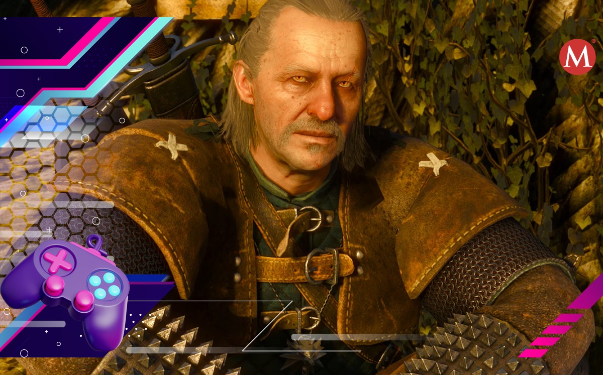 Muere William Roberts, actor que le dio voz en inglés a Vesemir en 'The ...