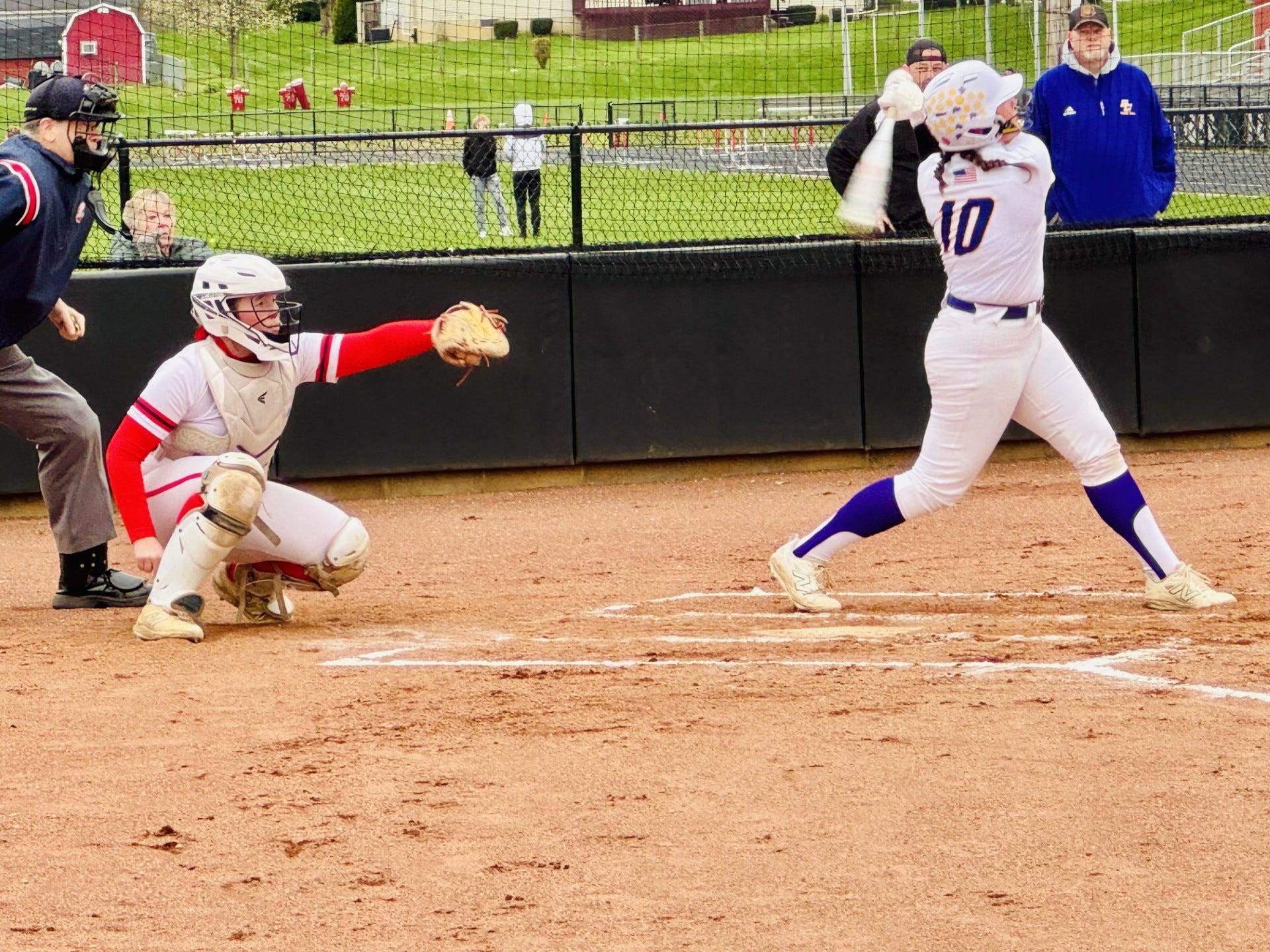Different mentality: Bloom-Carroll softball shows it belongs after ...