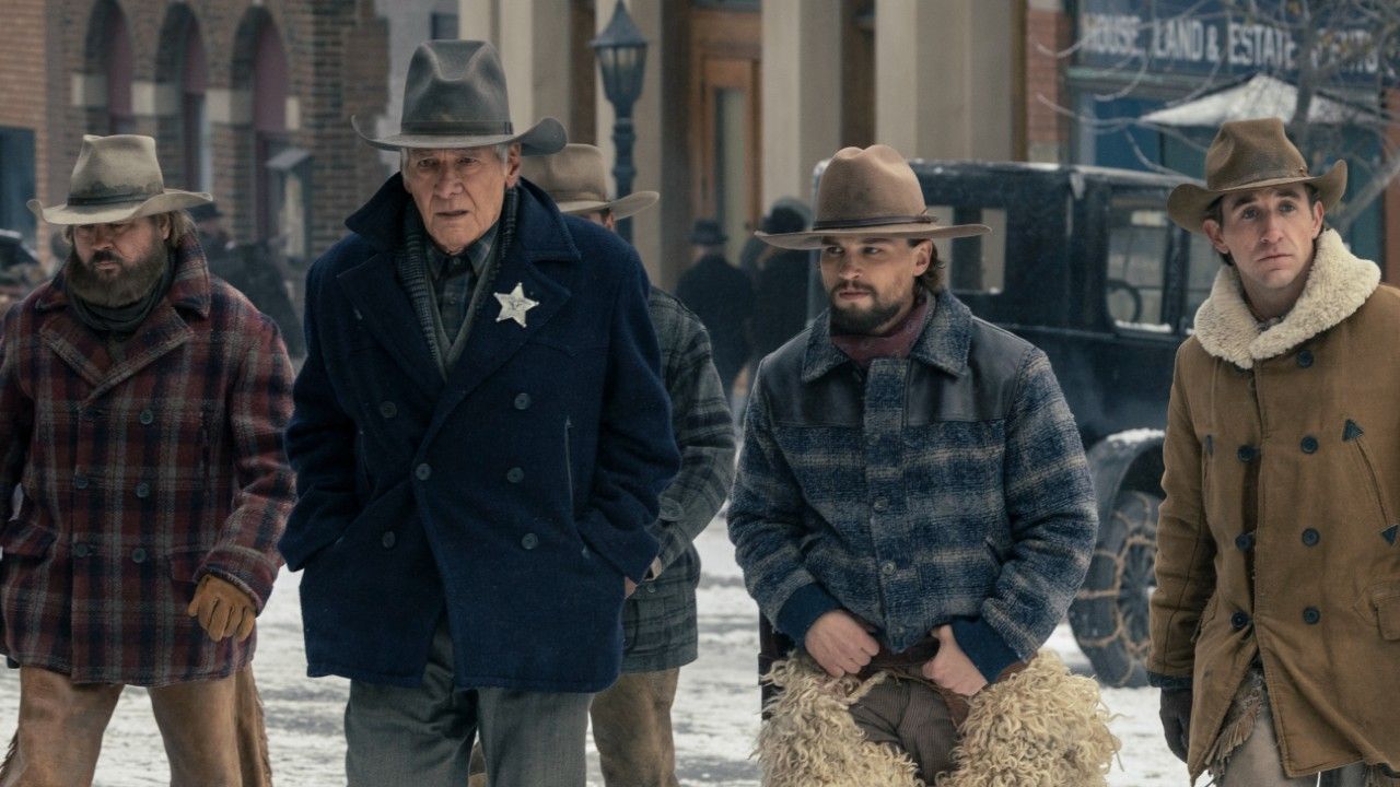 1923's Darren Mann Told Me The Story Behind The First Time He Met ...