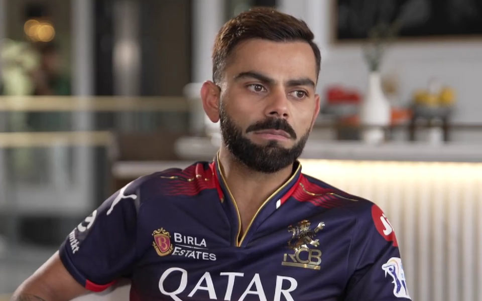 'Galat fehmi dekh lo!' - Virat Kohli embarrassed after watching his 14 ...