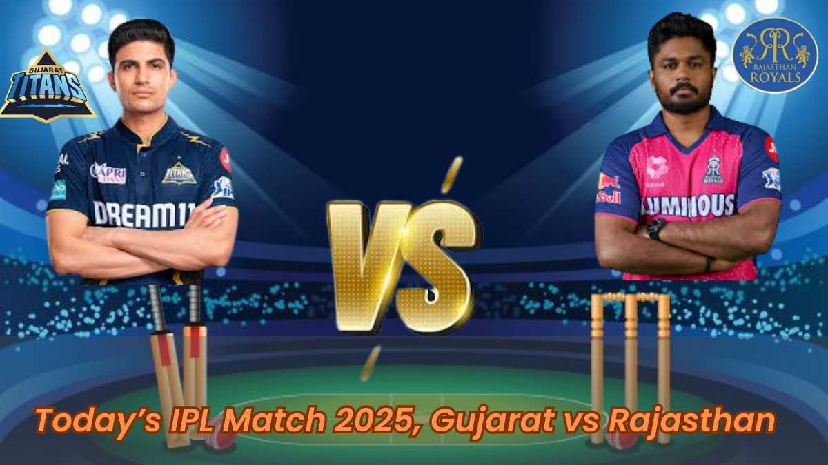 Who won Yesterday Match: GT vs RR Key Highlights, Latest Points Table ...