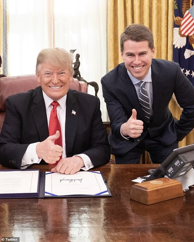 Trump accuses high-profile critic of treason and orders investigation