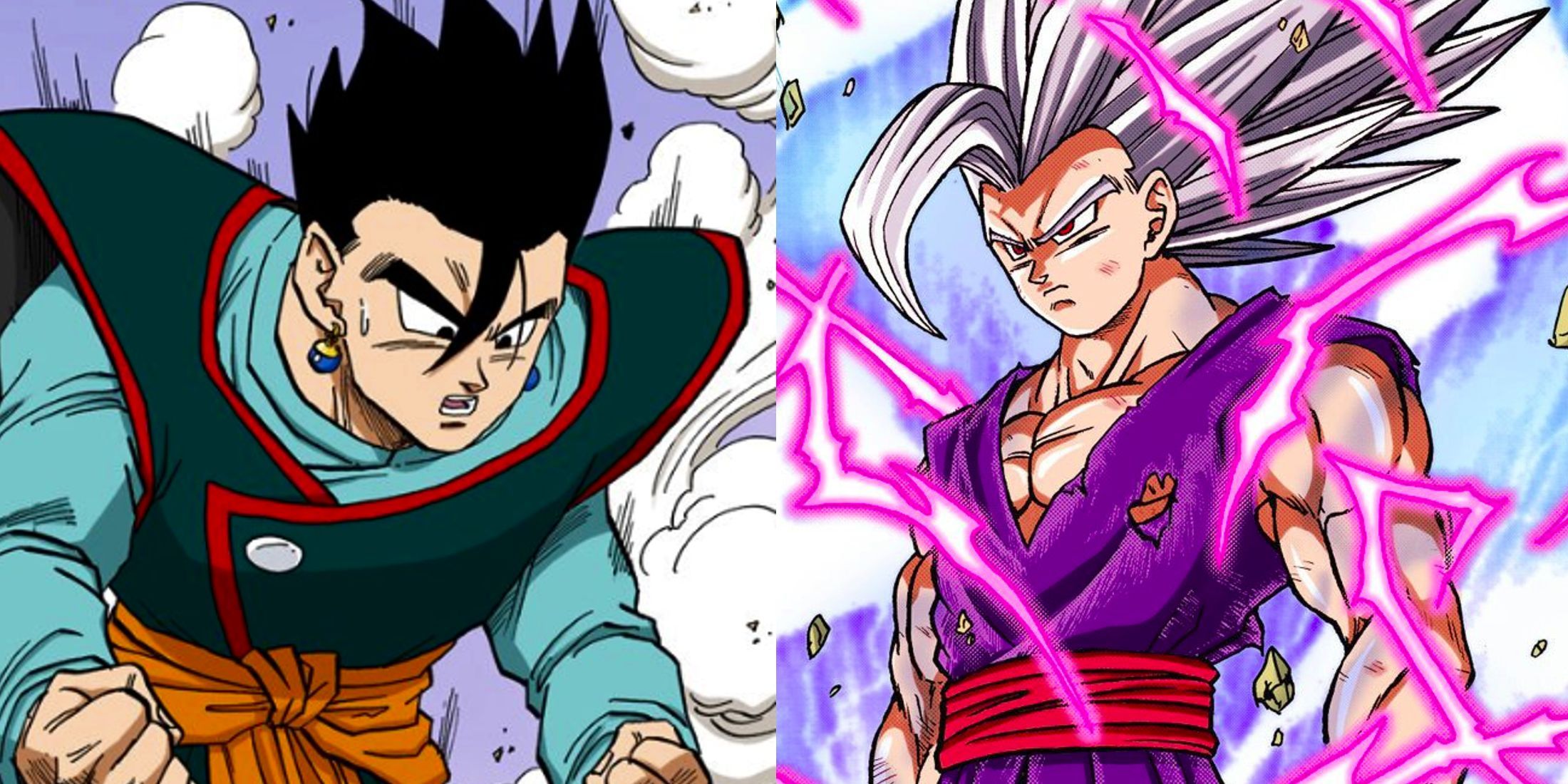 Dragon Ball: Are Ultimate Gohan and Final Gohan the Same Thing?
