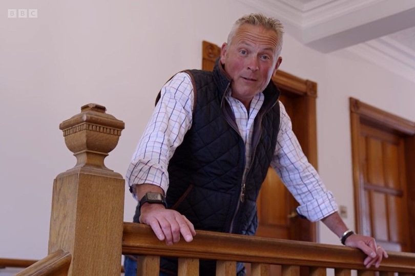 BBC Escape to the Country's Jules Hudson's life off screen - from ...