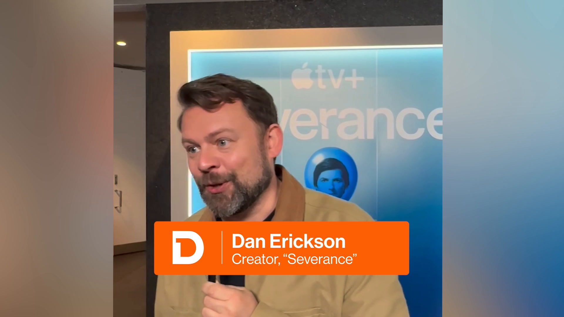 'Severance' Creator Dan Erickson Addresses His Season 1 Finale Cameo