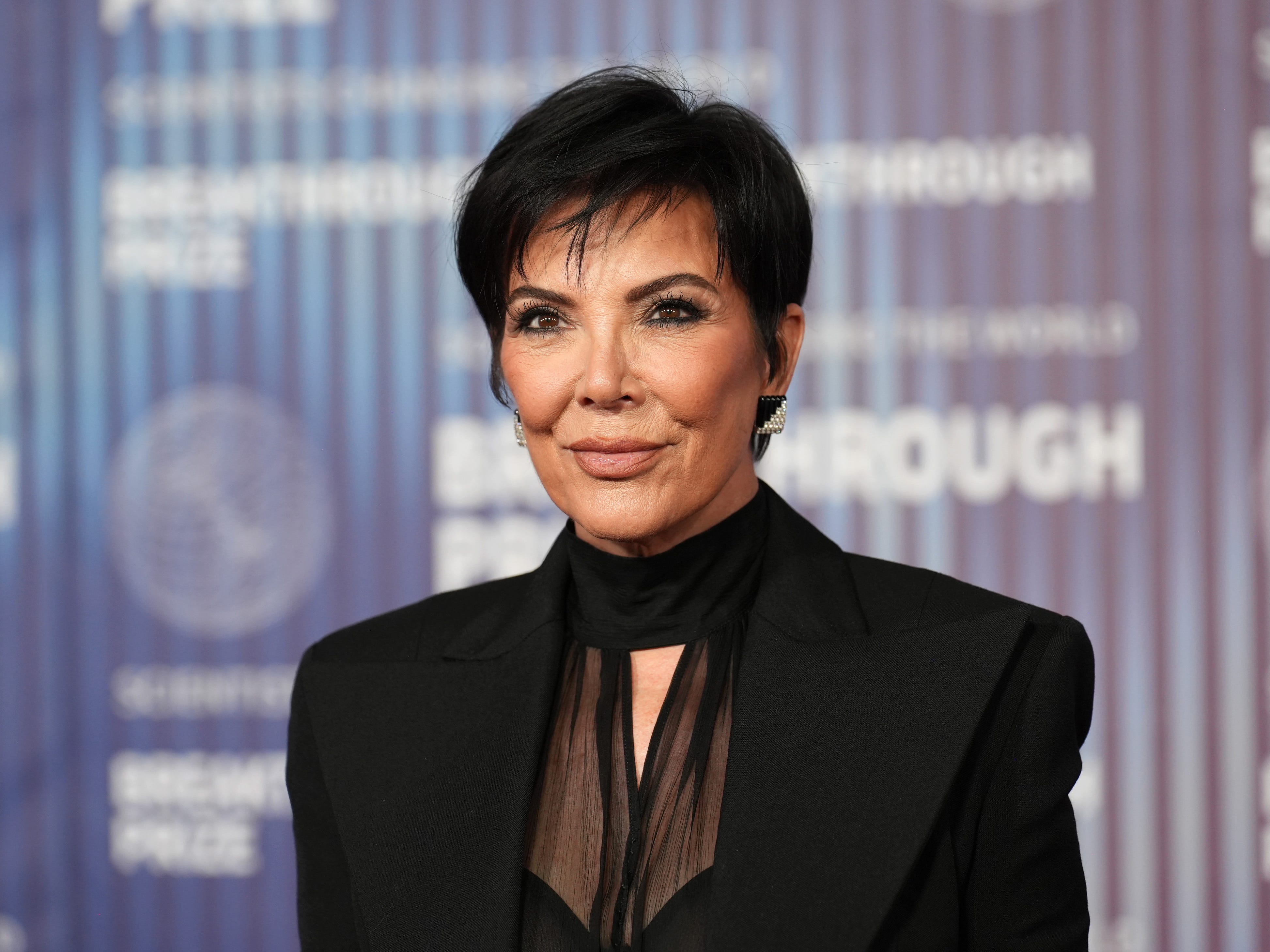 Kris Jenner, the world's most famous 'momager,' says she pulled off her ...