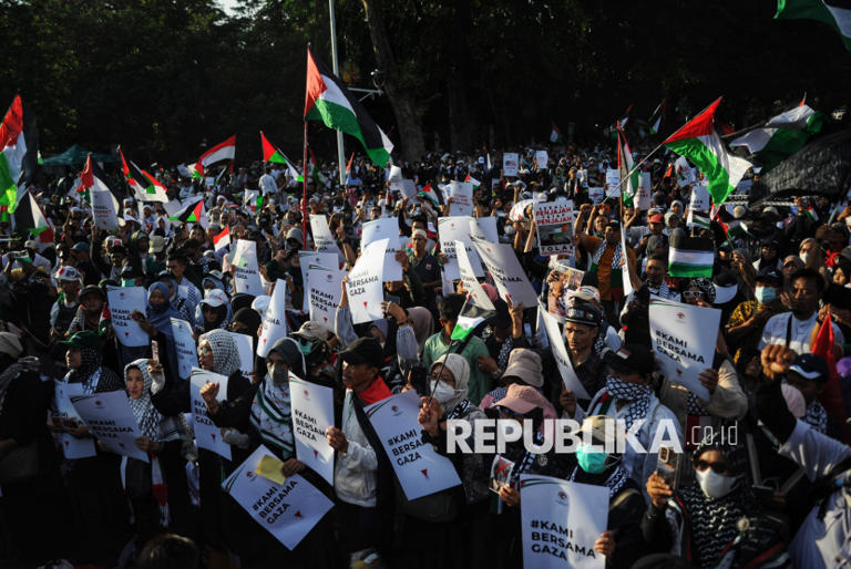 Ulama Dunia Serukan Boikot Produk Negara Pendukung Israel