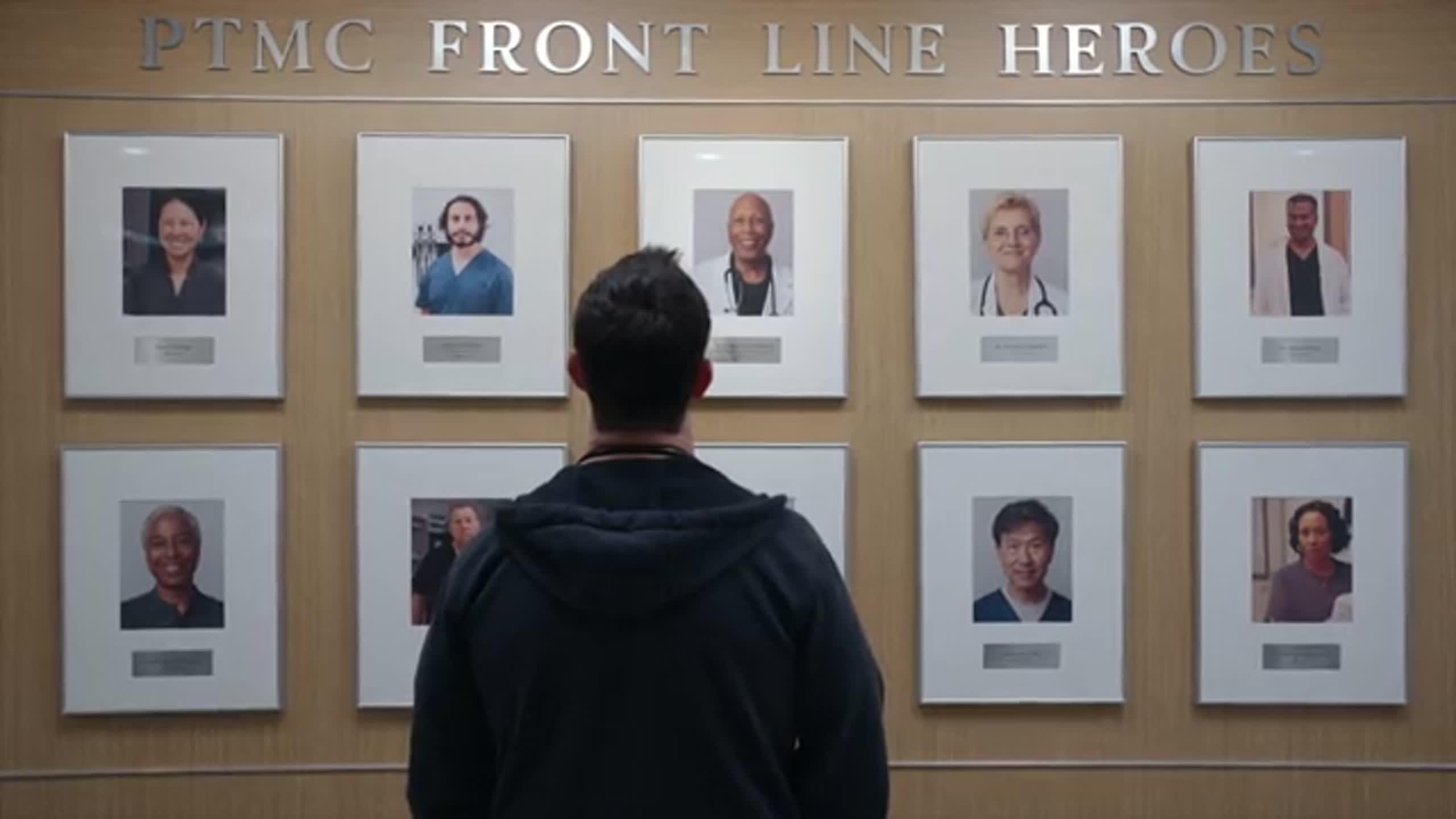 'The Pitt' Season 1 Finale Sneak Peek With Noah Wyle & Katherine LaNasa