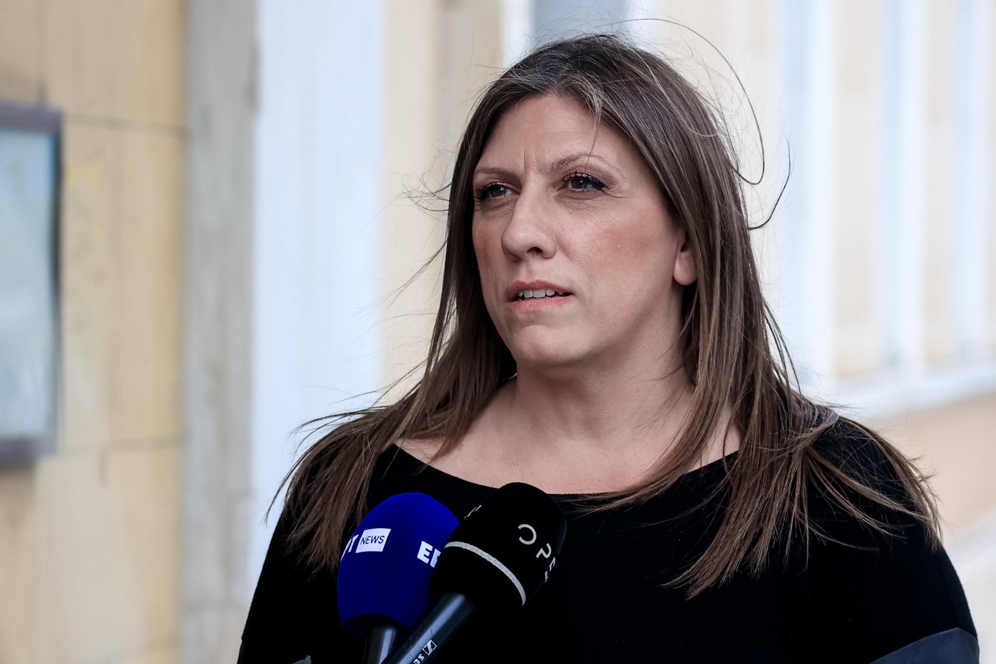 Διαψεύδει η Ζωή Κωνσταντοπούλου ότι υπέβαλε αίτημα αναβολής της εκταφής ...