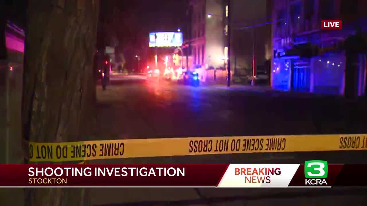Teen killed in Stockton double shooting identified, officials say