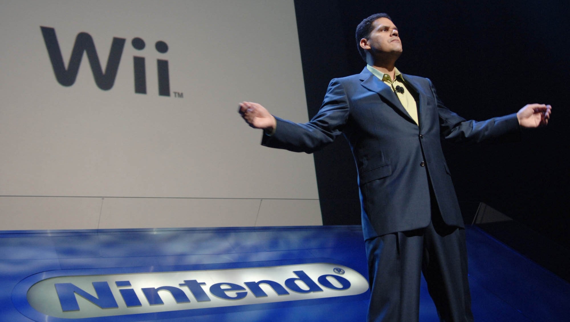 As Backlash Against $10 Nintendo Switch 2 Welcome Tour Heats Up, Reggie ...