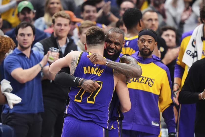 2025-26 Lakers schedule: Lakers open at home and later face formidable ...