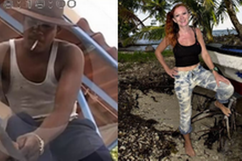 'We bought a paradise island and it ended in kidnap and death'