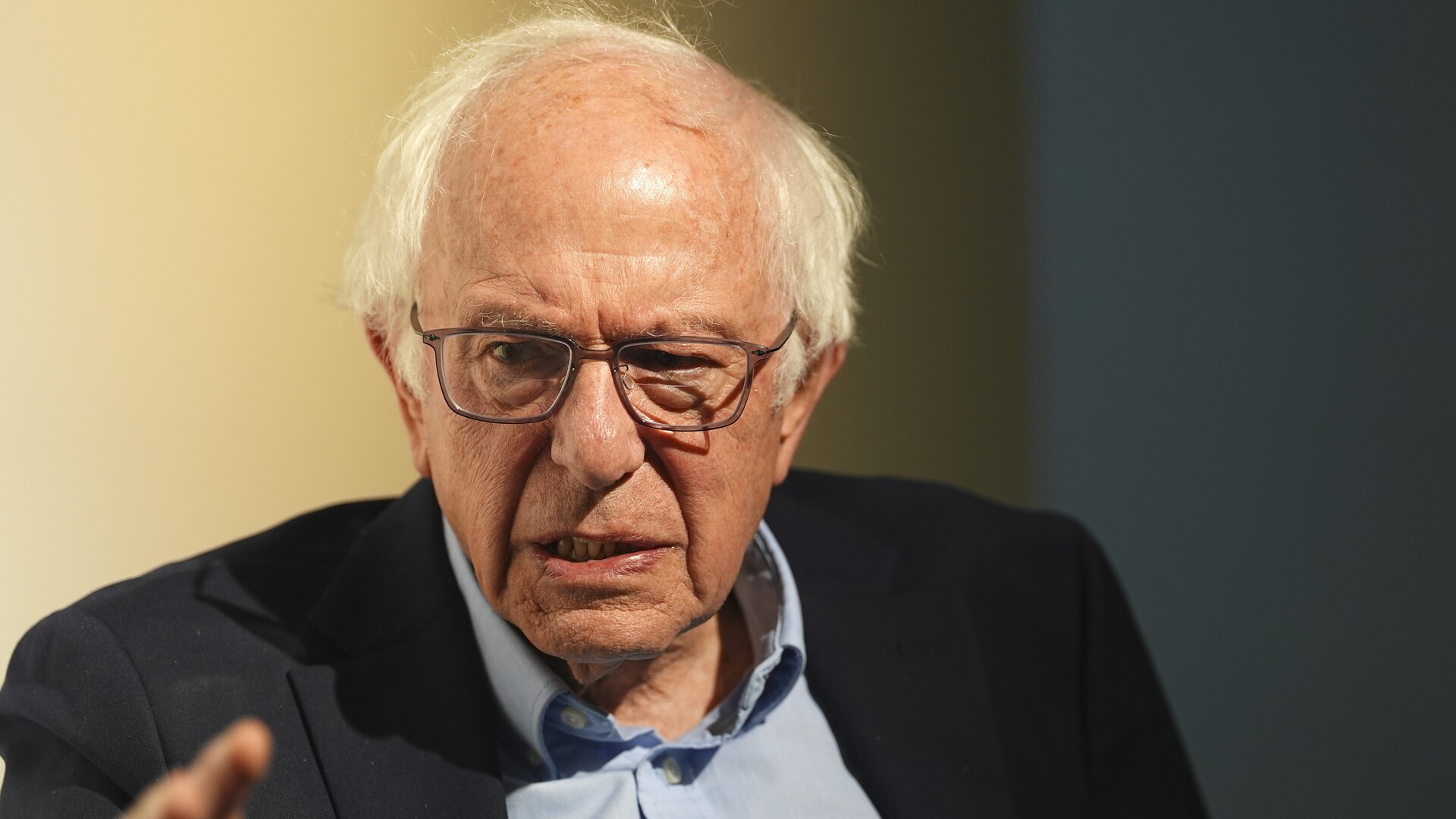 Bernie Sanders is a ‘failed politician’