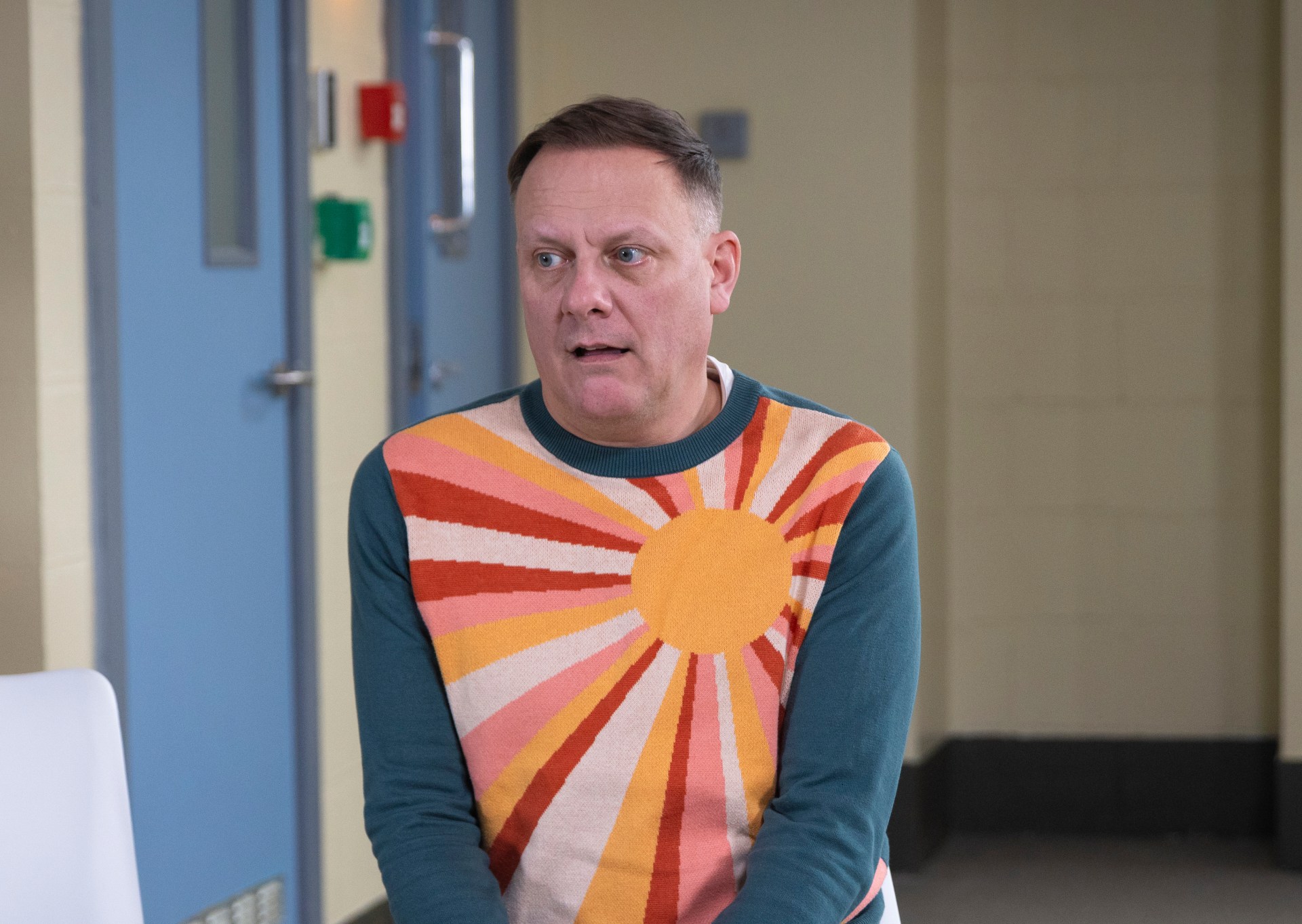 Sean's deplorable act against dying woman in Corrie as he pledges to ...