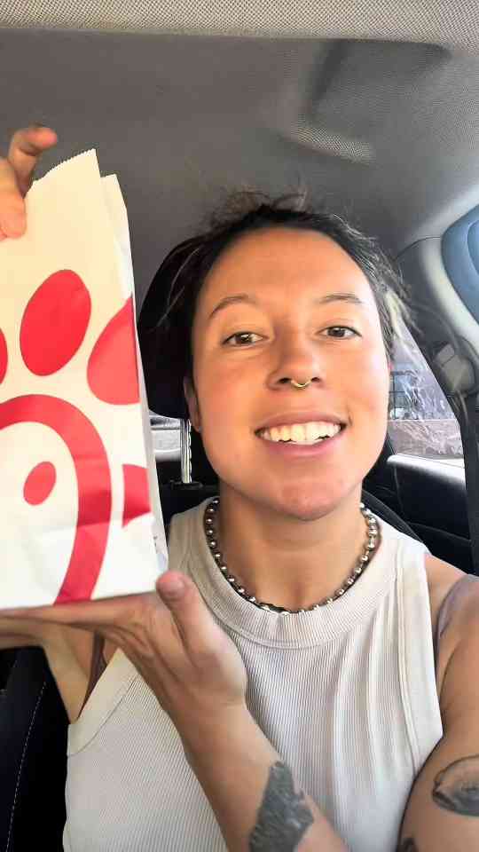 High Protein Chick-fil-A Order Review