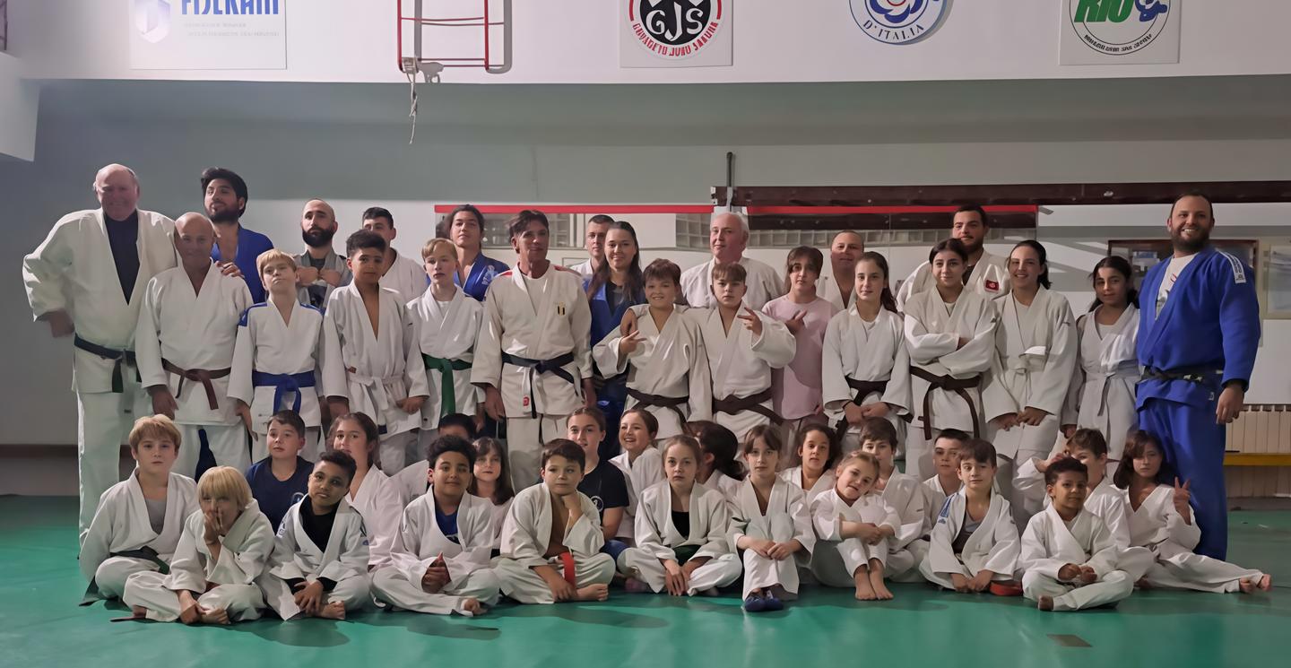 Judo Sakura Grosseto trionfa ai campionati italiani e toscani