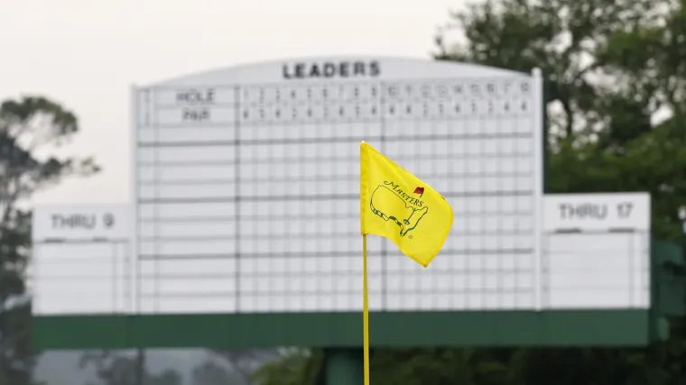 What channel is the Masters on today? TV coverage, live streams to ...