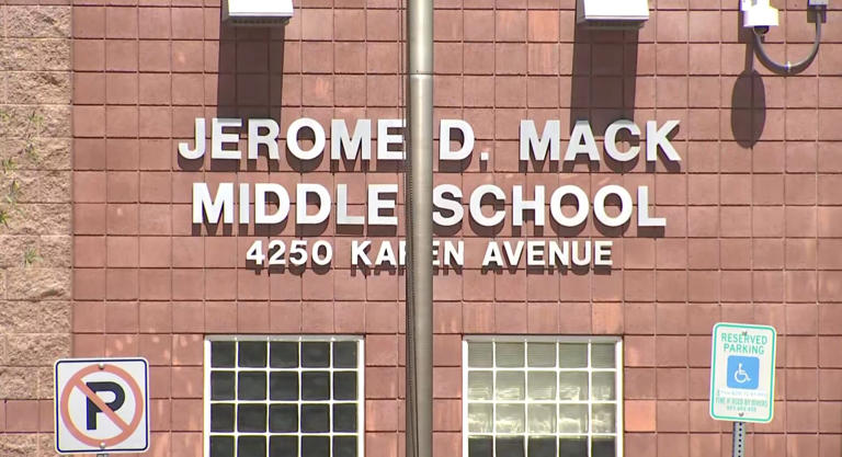 Las Vegas mother wants answers on CCSD policy after middle-school-aged ...
