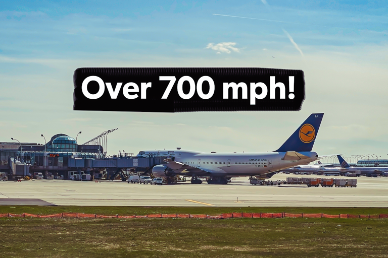 This Is The Fastest Boeing Jet In Service