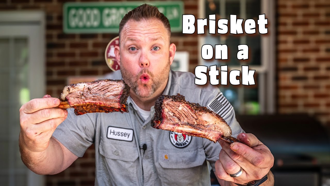 Smoked, Seared, and Perfect: Beef Ribs Done Right