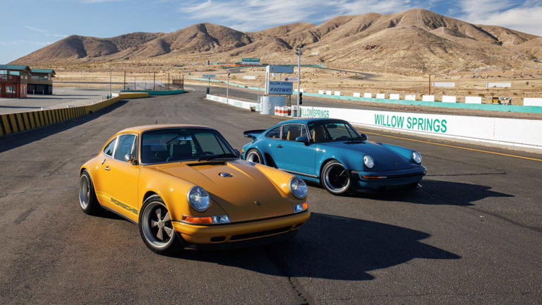 Willow Springs Will Live On With Surprising New Owners