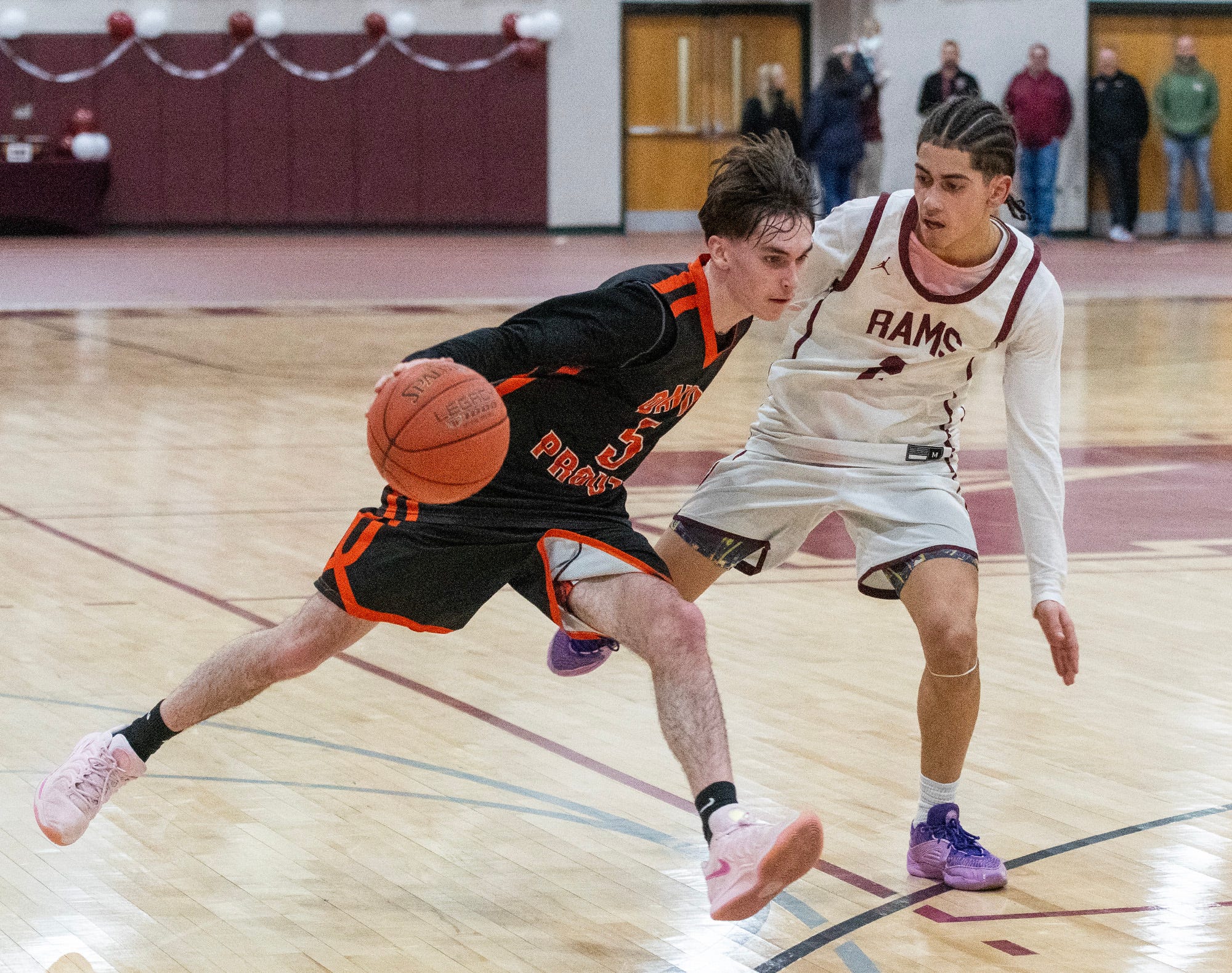 Where will my school play? The fall and winter alignments for the ...