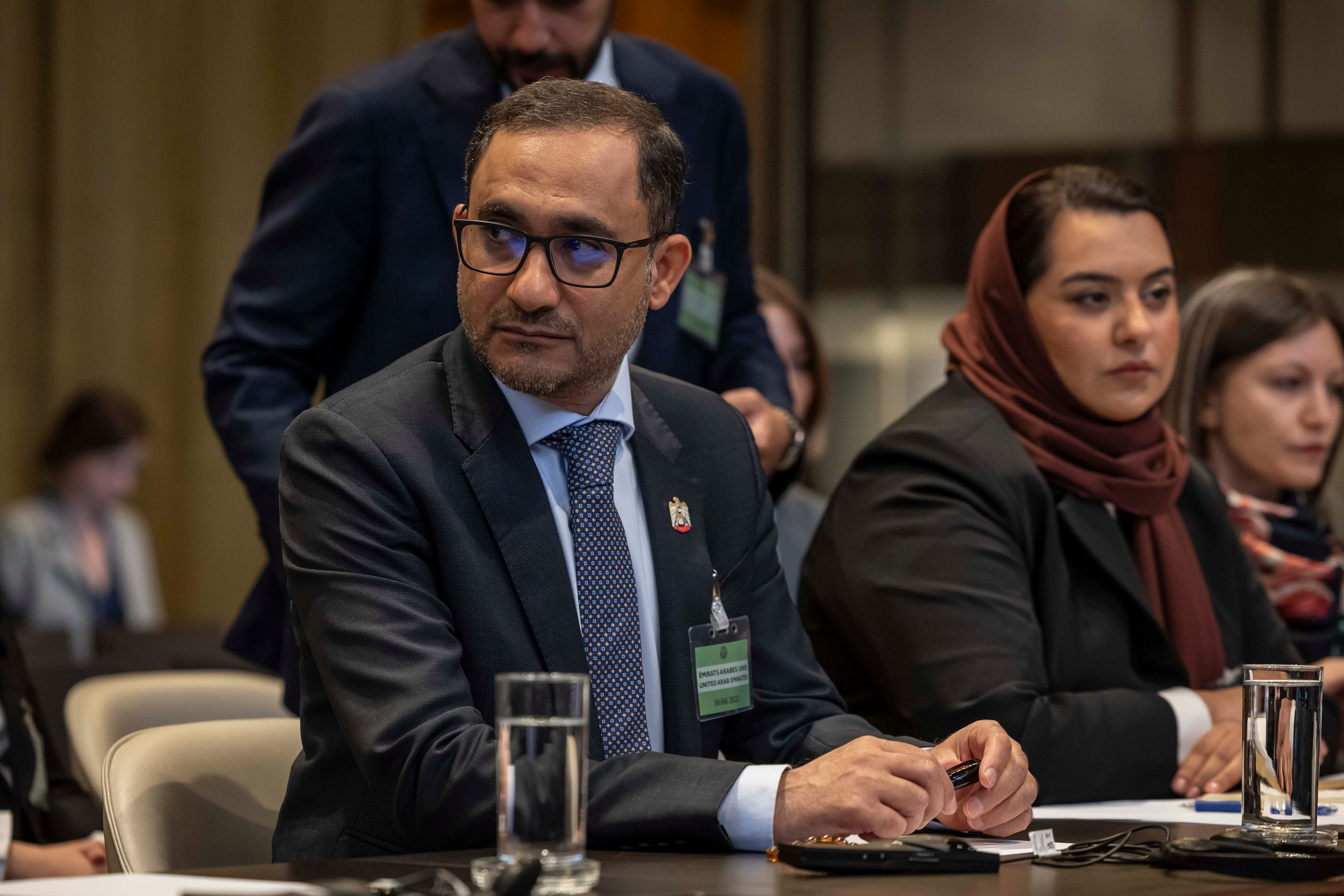 UAE urges accountability for both Sudanese warring parties at World Court