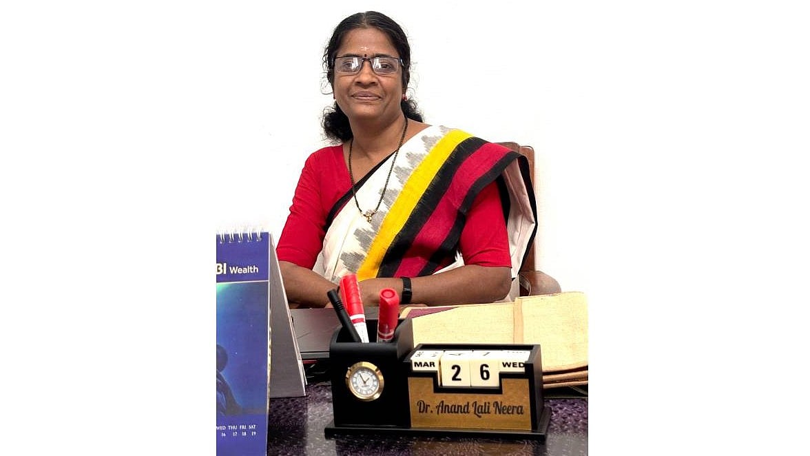 From tragedy to triumph: Thrissur teacher earns her PhD after 11 long years