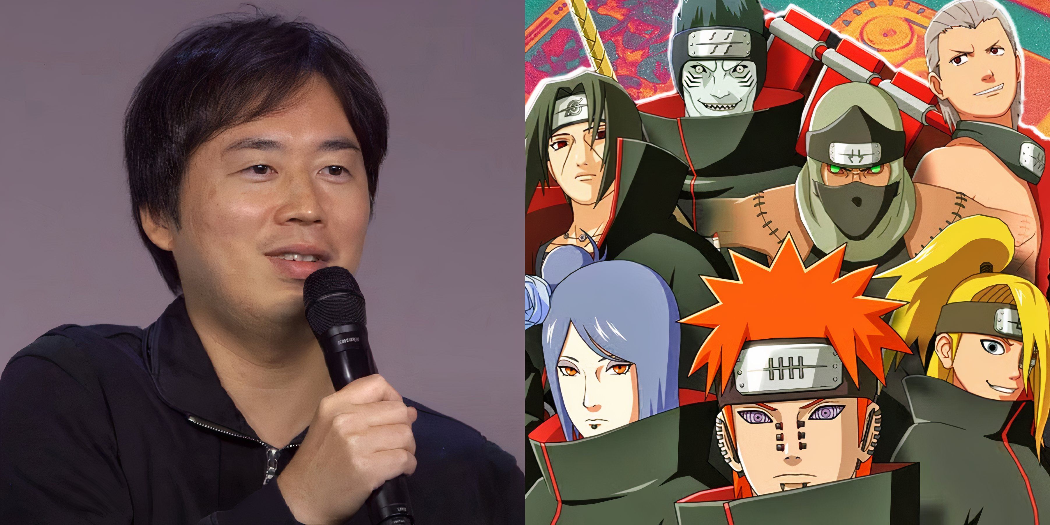 Naruto: Kishimoto Reveals The Real Reason Behind The Creation Of the ...