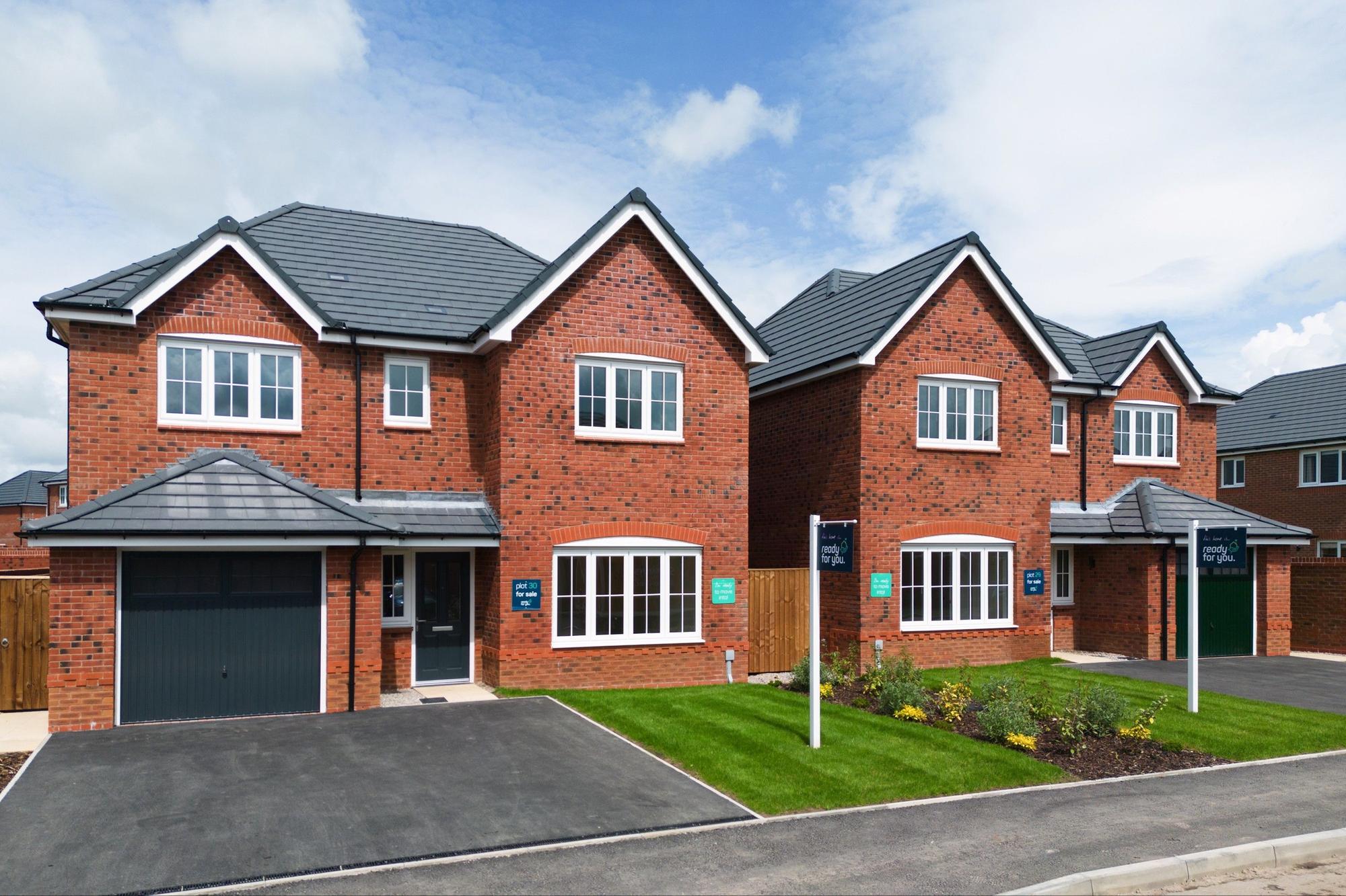 Anwyl nears a sell-out in Longridge