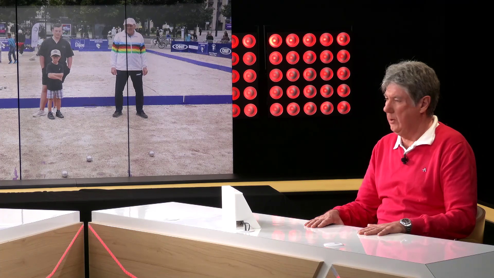 Paroles de président – FFPJP – Michel Le Bot