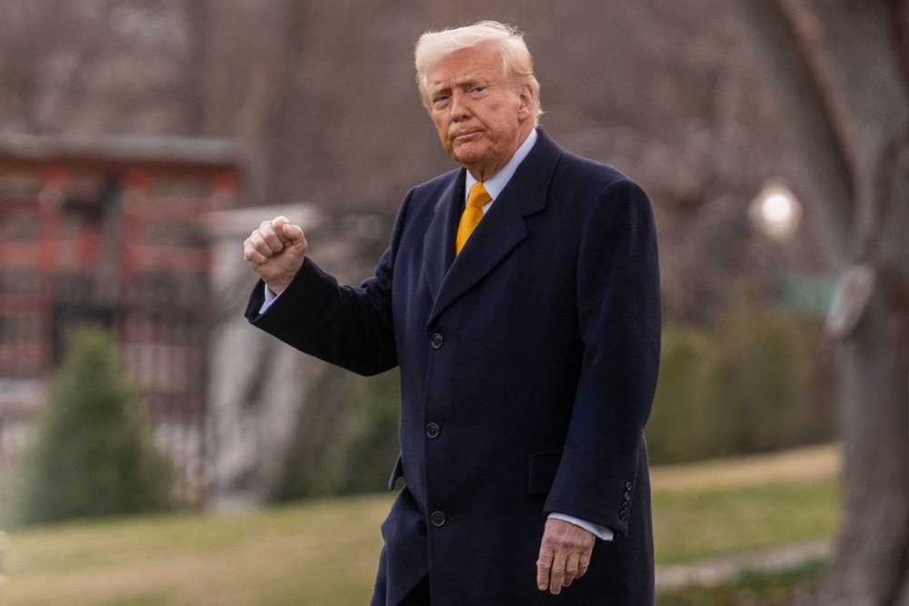 Trump pausar tullar – men slår hårt mot Kina