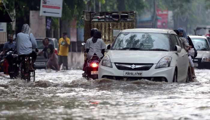 UP News: 5 Killed In Rain-Related Incidents In 3 Districts, CM Adityanath Directs Officials To ...