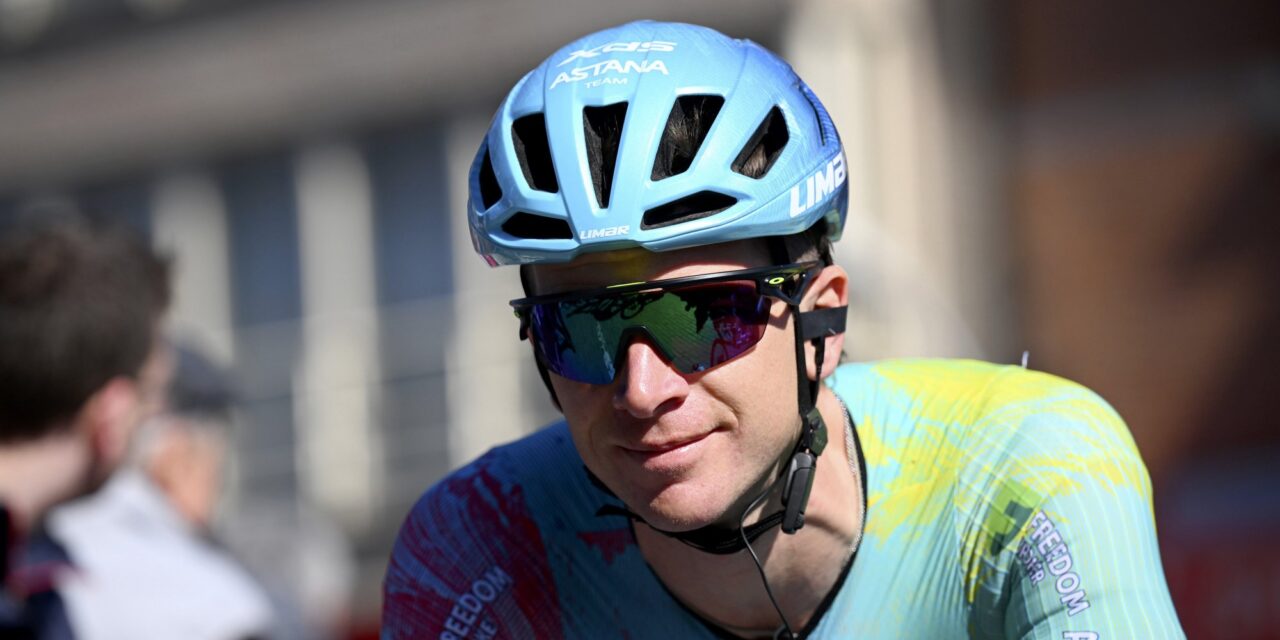 Aaron Gate slaat dubbelslag in tweede etappe Boucles de la Mayenne