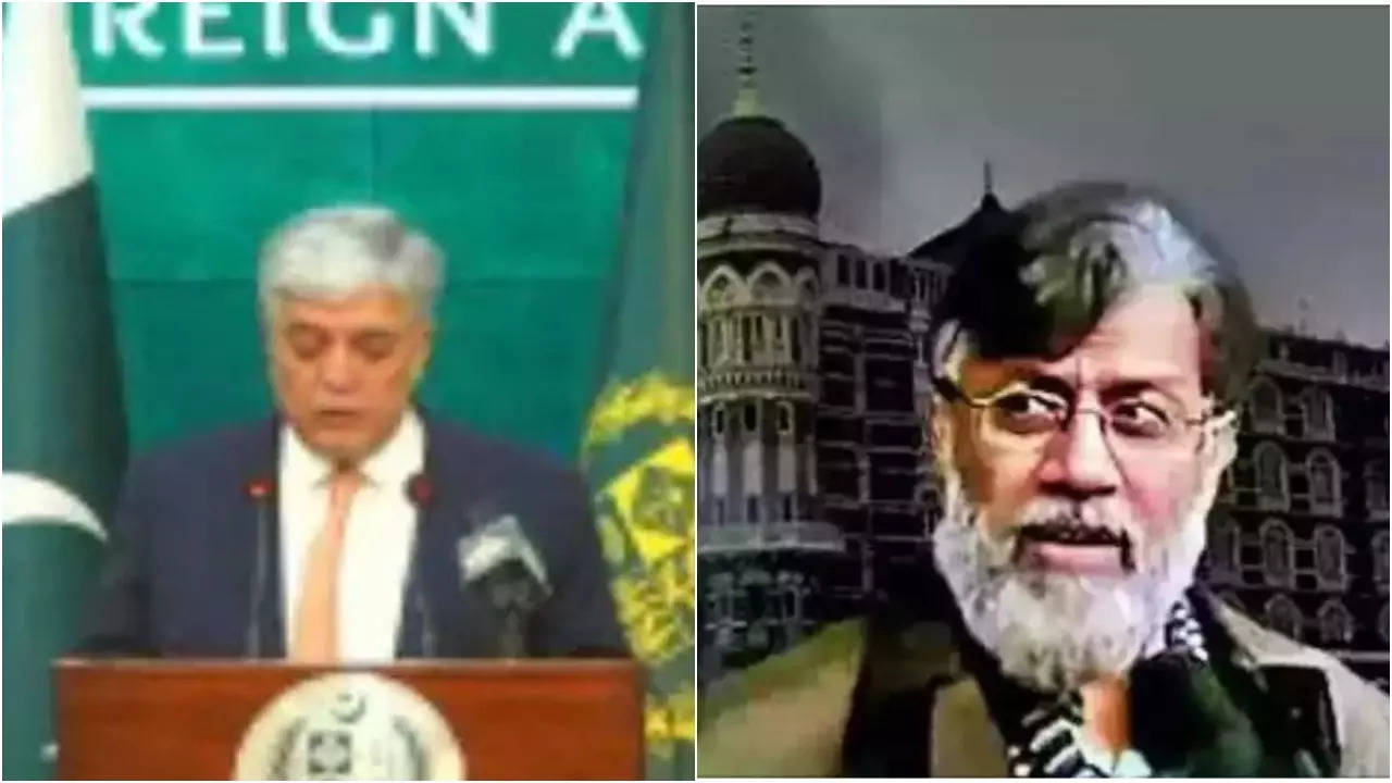 'He is Canadian': Pakistan dissociates itself from 26/11 plotter ...