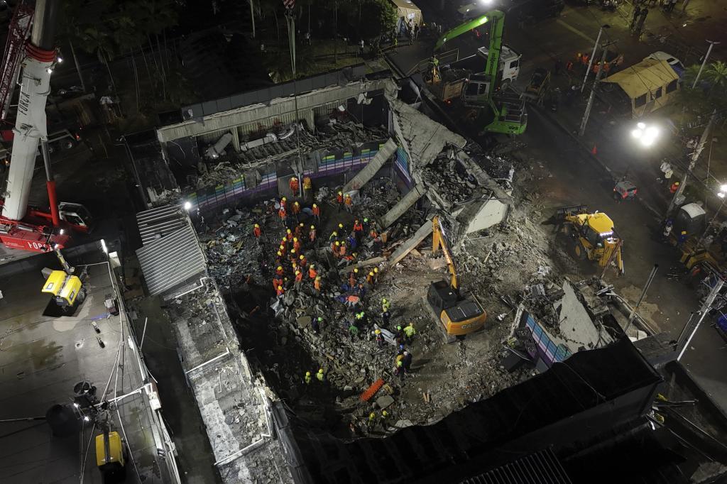 Hope of finding survivors fades in aftermath of Dominican club roof ...