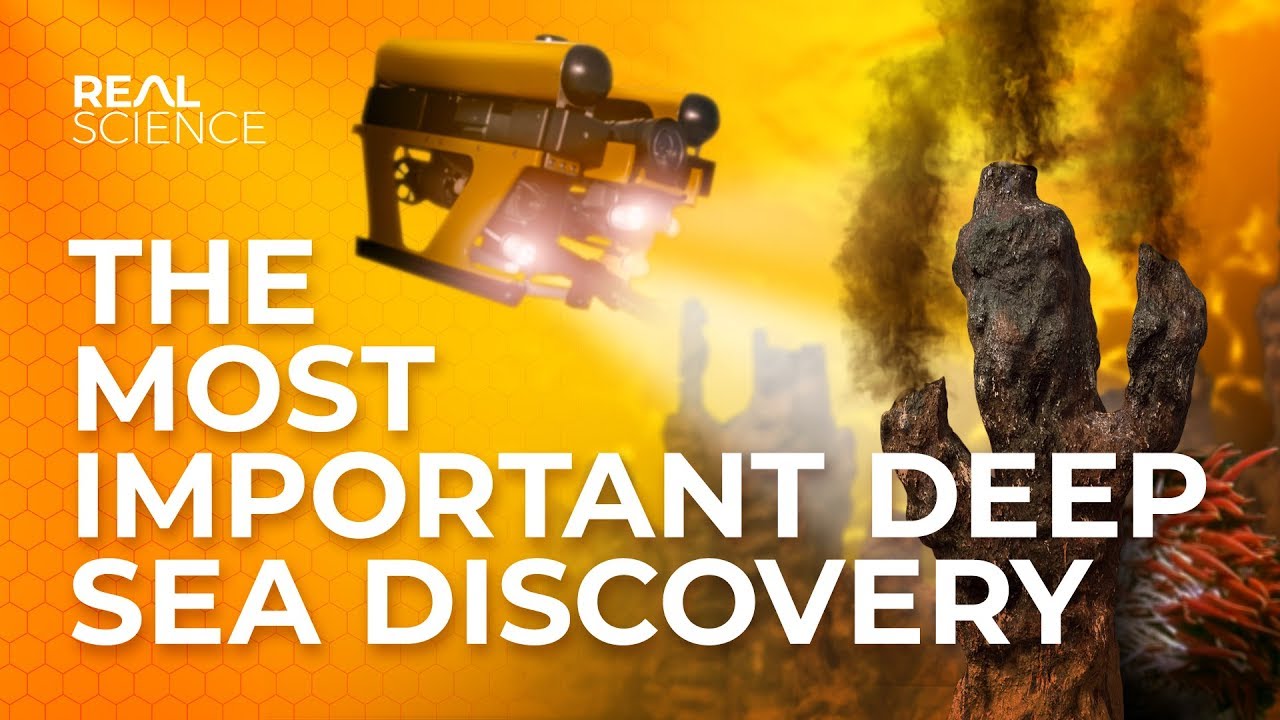 The Most Important Deep Sea Discovery