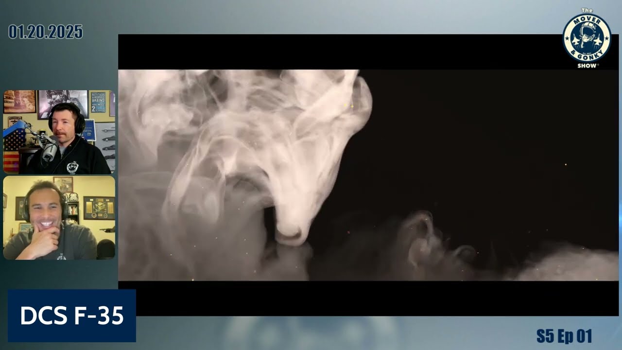 Fighter Pilot Review: DCS F-35 Trailer Analysis