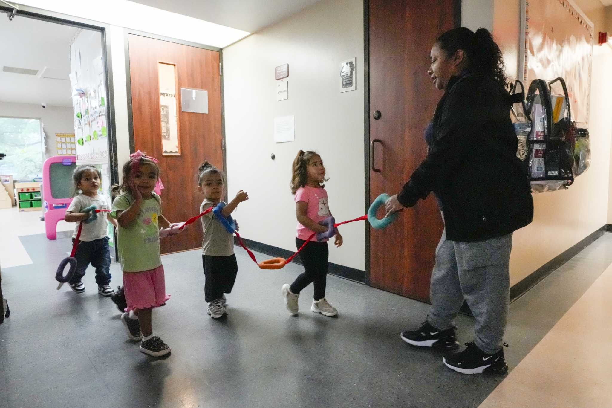 How expensive is child care in Texas? Here’s what to know