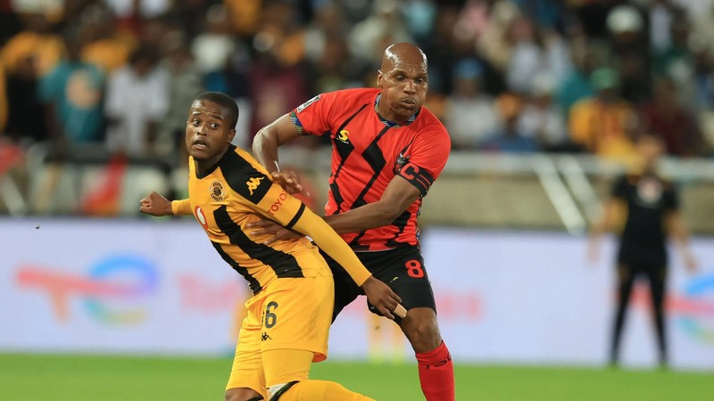 Wandile Duba promises to deliver the Nedbank Cup for Kaizer Chiefs