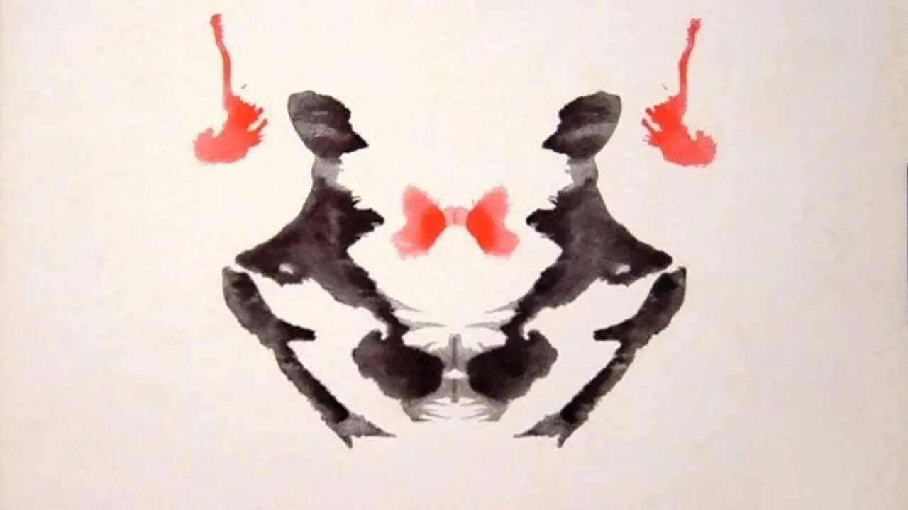 Discover Your Personality With Rorschach Inkblot Test