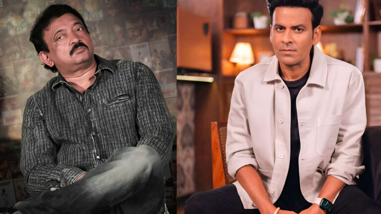 Manoj Bajpayee and Ram Gopal Varma reunite for a thrilling horror comedy – Get ready for Police ...