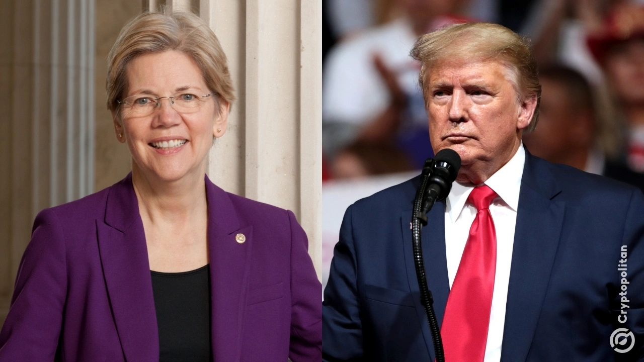 Elizabeth Warren calls for Wall Street insider trading orchestrated by ...