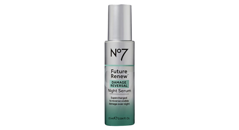 No7 unveils revolutionary Future Renew Night Serum that helps repair ...