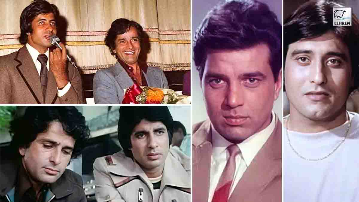 Shashi Kapoor Enjoyed Working with Amitabh Bachchan, But Why Were Other ...