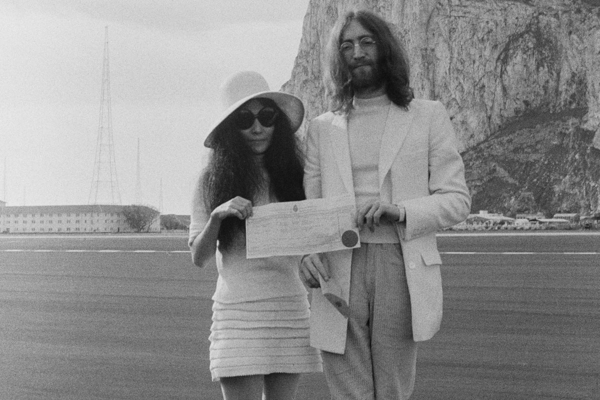 Sean Lennon says his parents John and Yoko were ‘the first power couple’